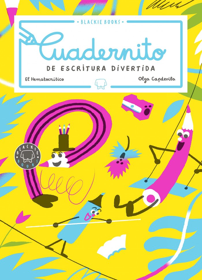 Cuadernito de escritura divertida vol. 3 - La tienda de La Estupenda