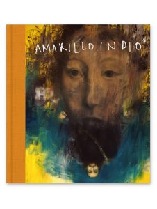 Amarillo Indio 1 - La tienda de La Estupenda